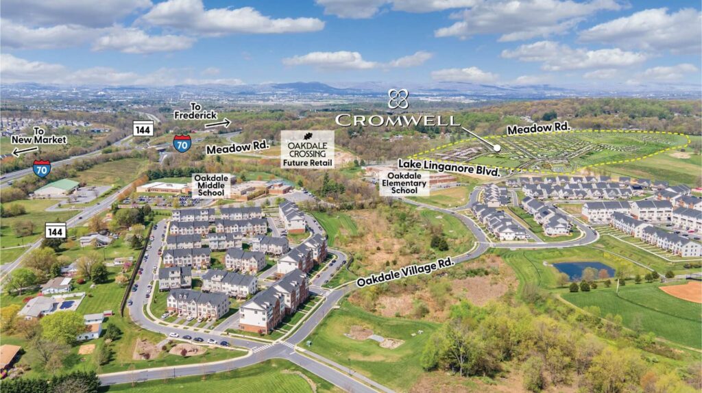 Cromwell Active Adult | What's Next Starts Here