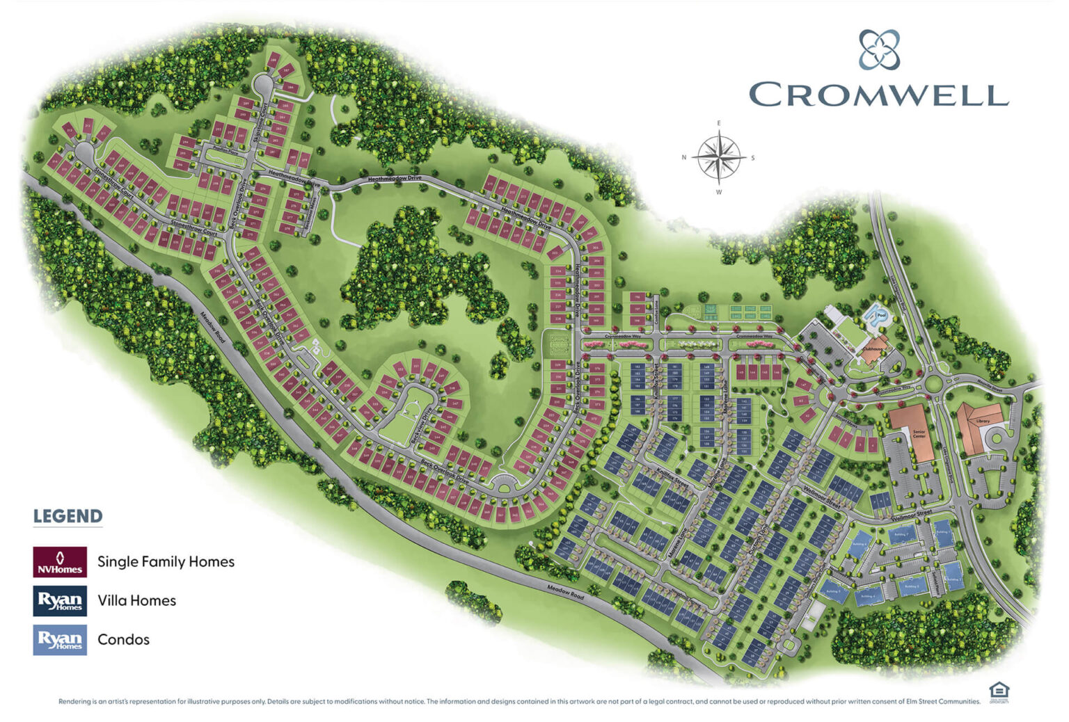 Cromwell Active Adult | What's Next Starts Here