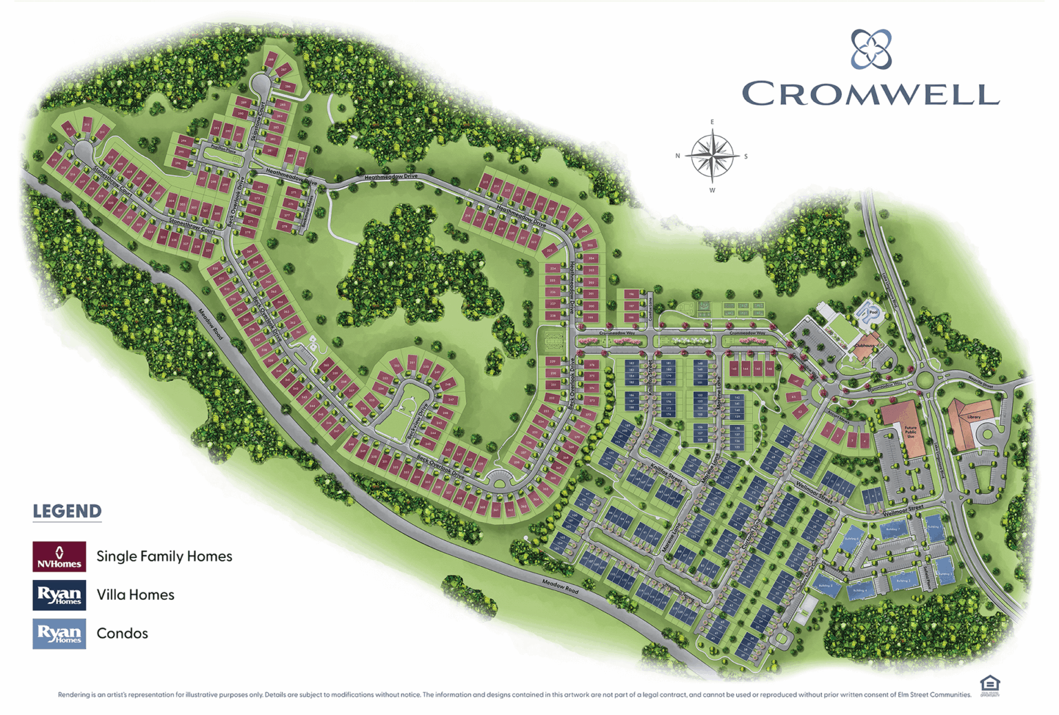 Cromwell Active Adult | What's Next Starts Here